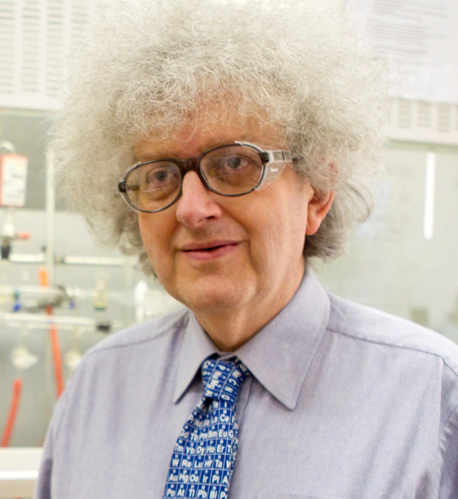 Martyn Poliakoff — RACI 2026