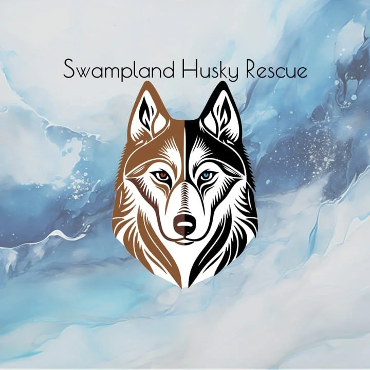 Swampland Husky Rescue