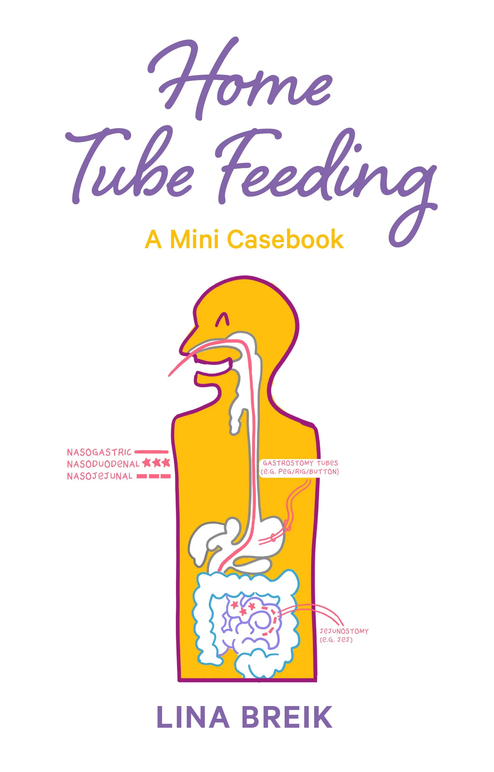 Books — Tube Dietitian