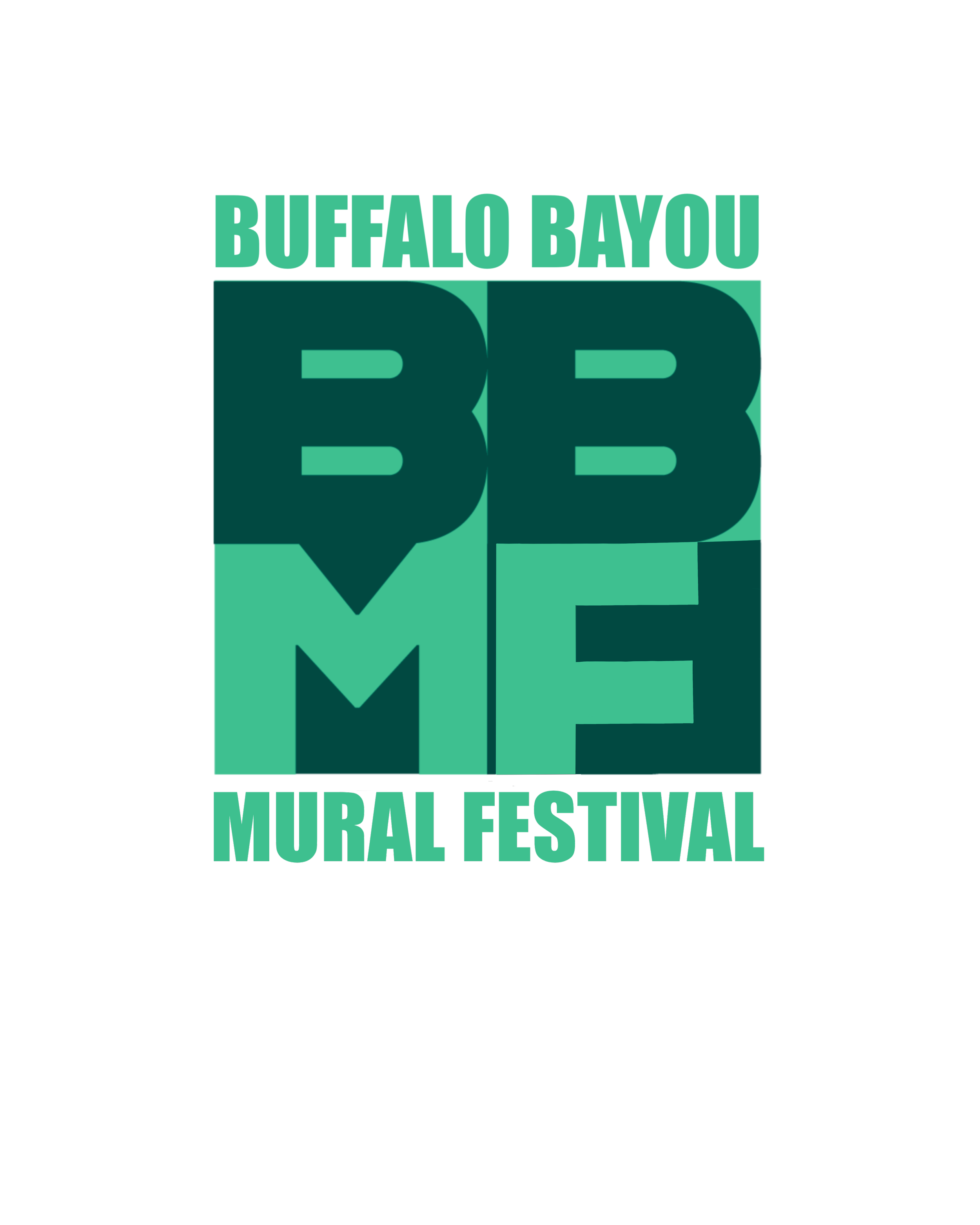 Buffalo Bayou Mural Festival