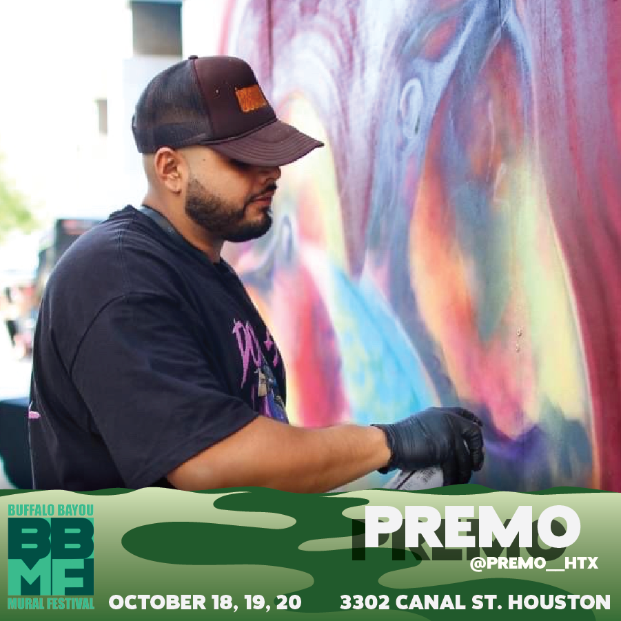 Program — Buffalo Bayou Mural Festival