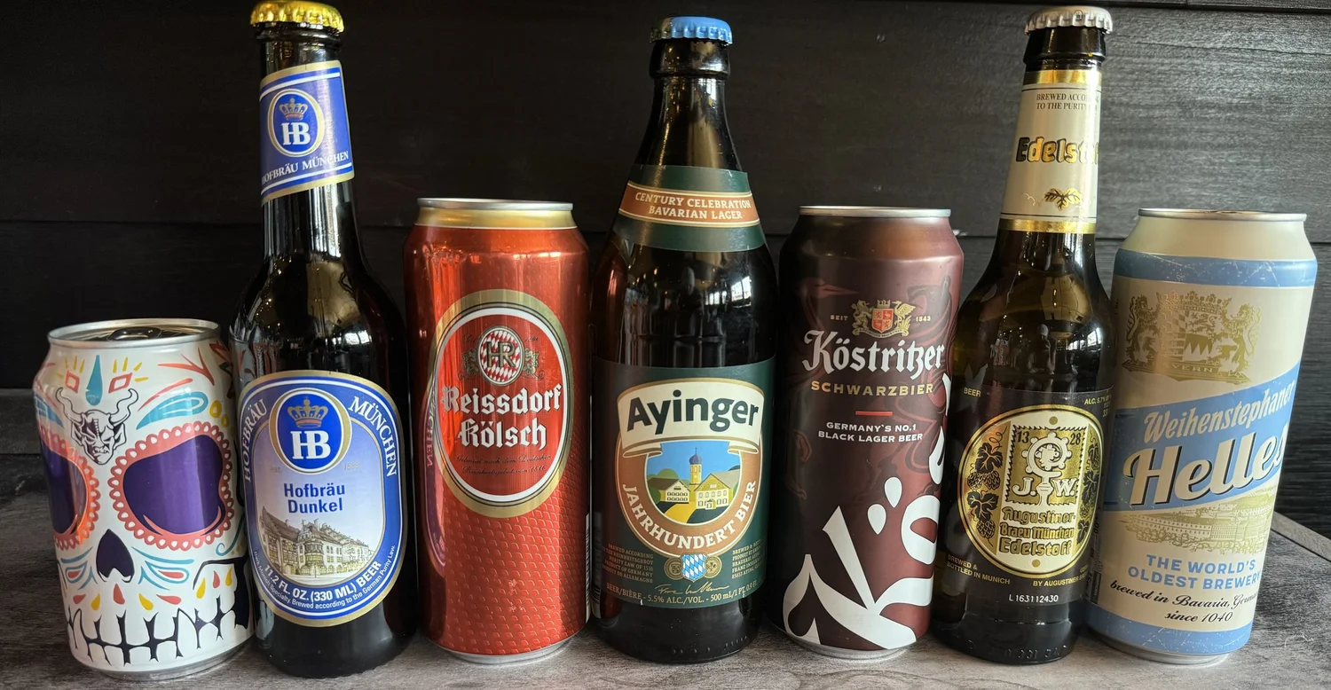 Lager/Pilsner/Light | Low-Calorie Craft Lager Beer - Lexington, KY ...
