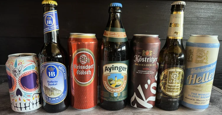 Lager/Pilsner/Light | Low-Calorie Craft Lager Beer - Lexington, KY ...