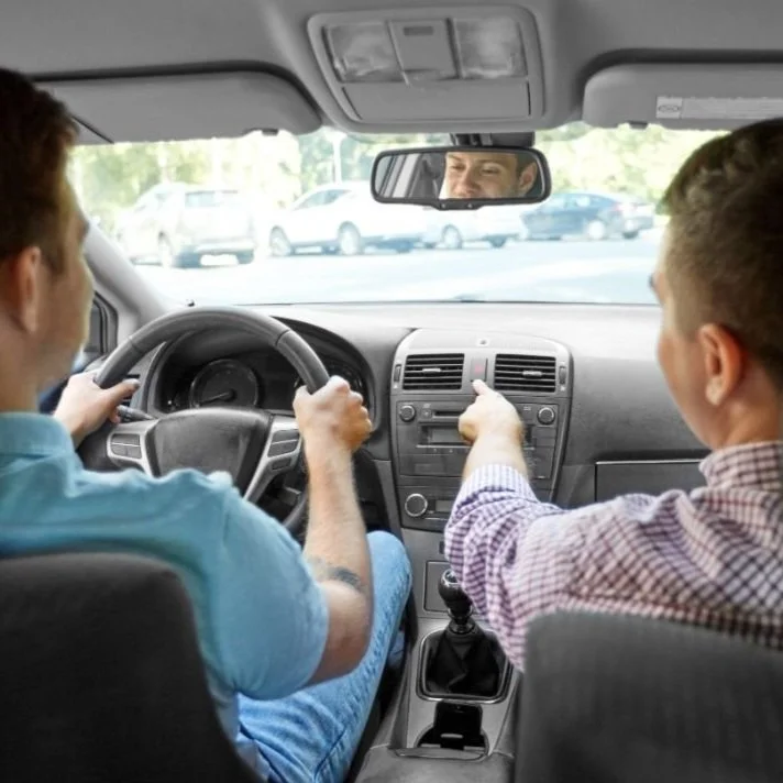 AB Teen Driving Academy