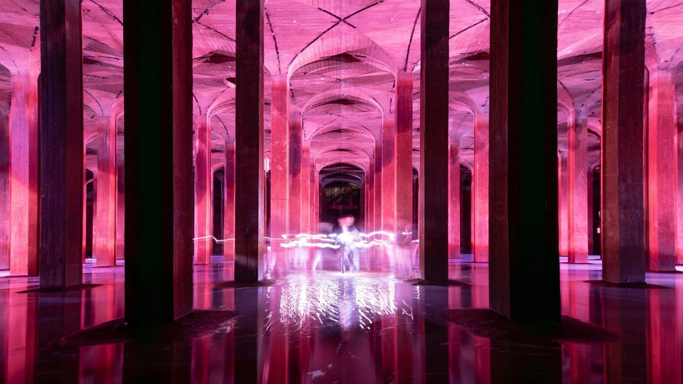 Future of the Cistern