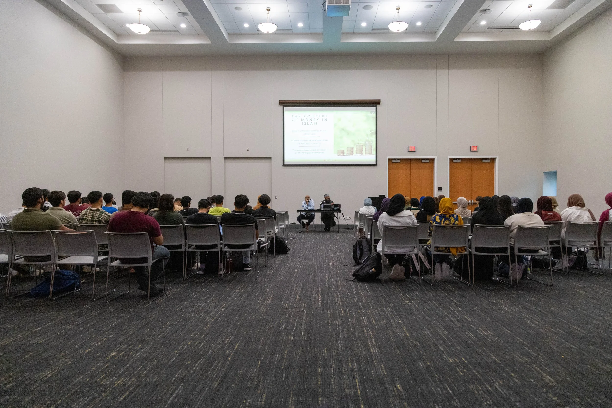 Muslim Student Association at UTDallas