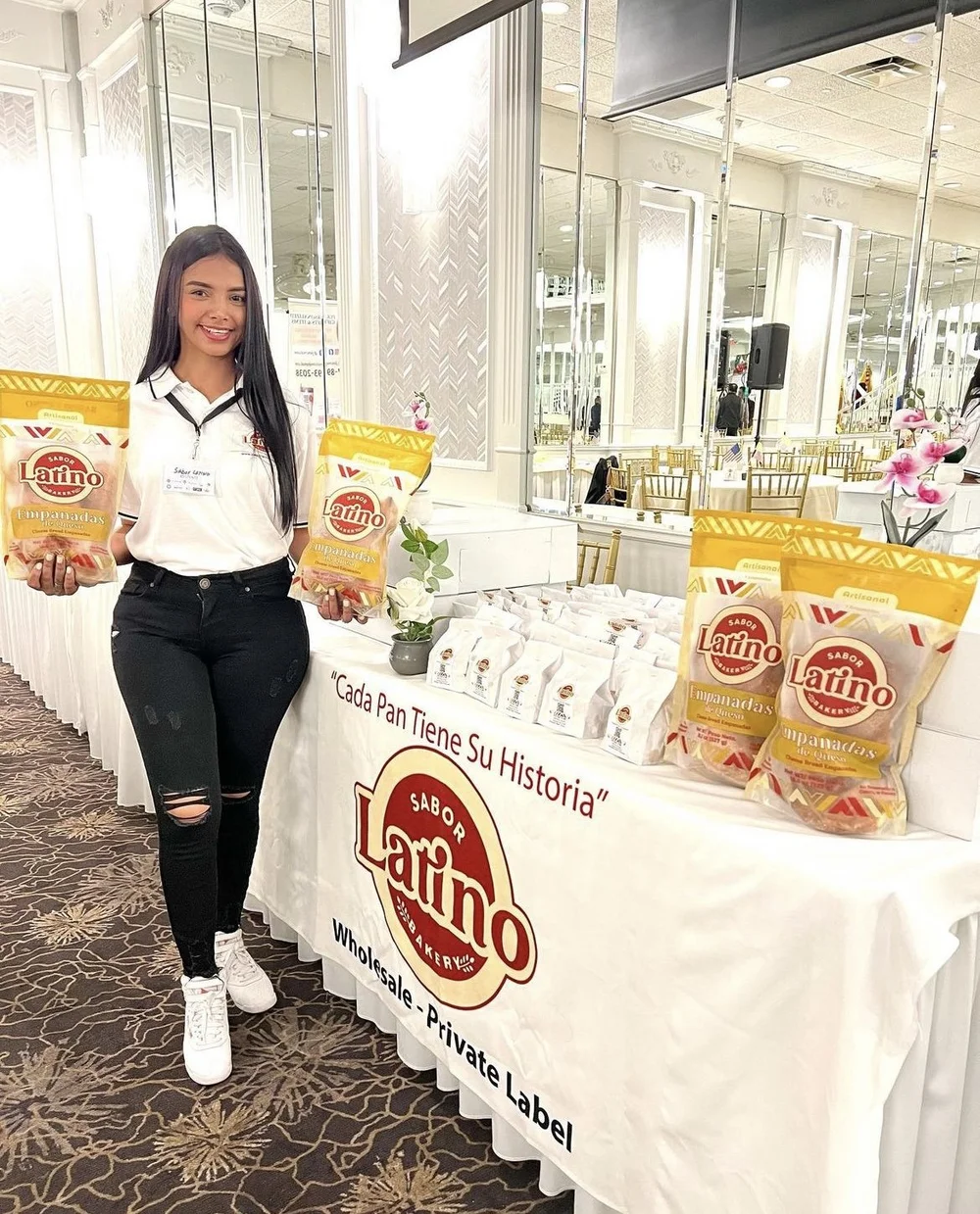 Sabor Foods | Delicious Latino Baked Goods