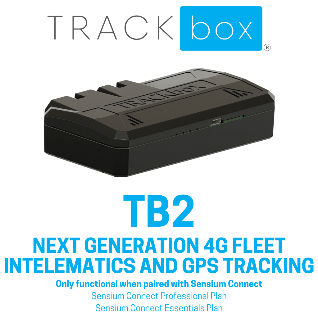 Fleet GPS Tracking & Management Solutions | Sensium