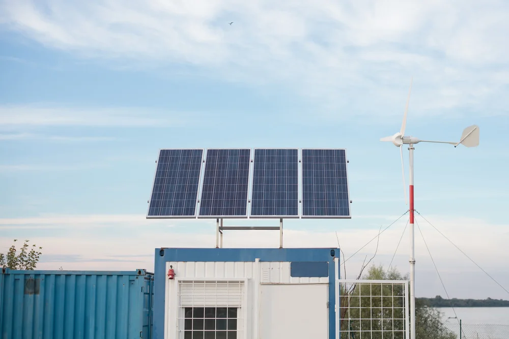 WindSoleil Solar and Wind Energy (Copy) Home