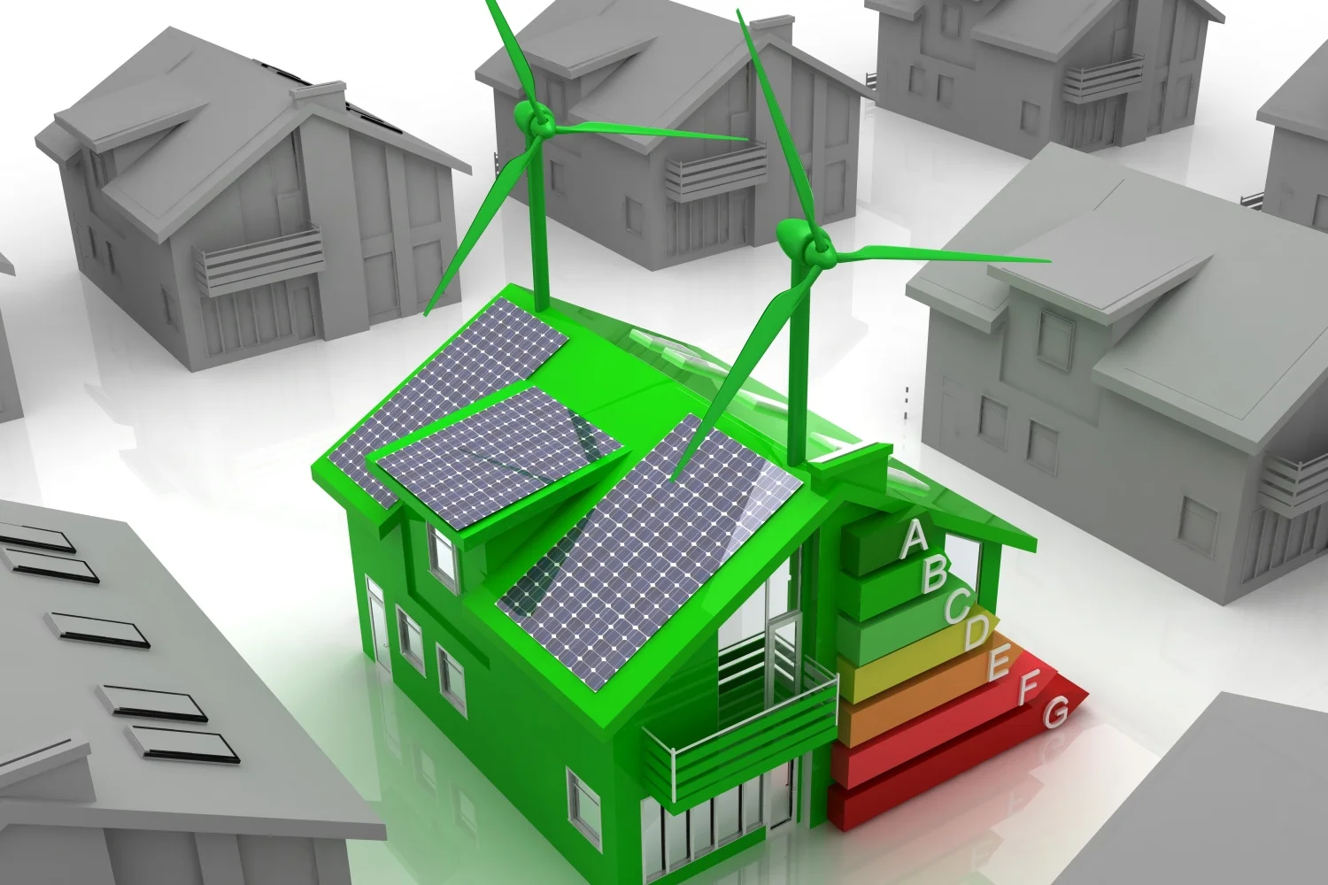 WindSoleil Solar and Wind Energy (Copy) Home