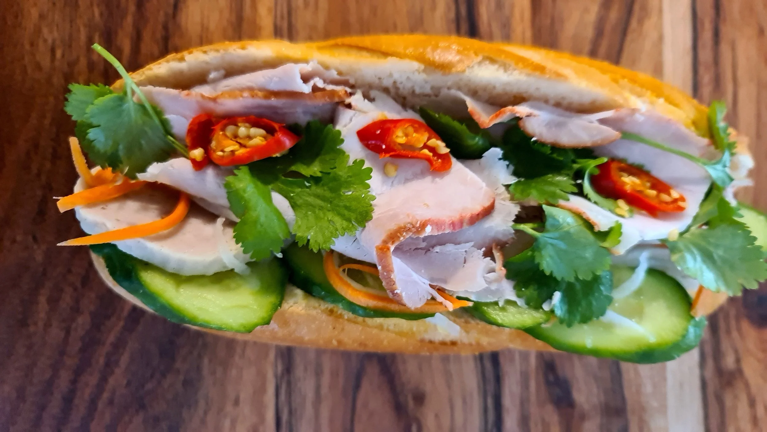 Menu — Simply Banh Mi | Vietnamese Street Food in Lower Hutt
