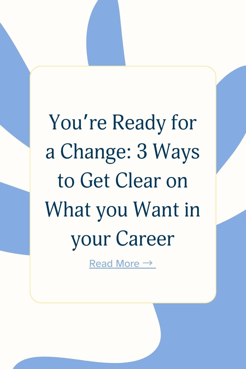 Musings — Blue Zebra