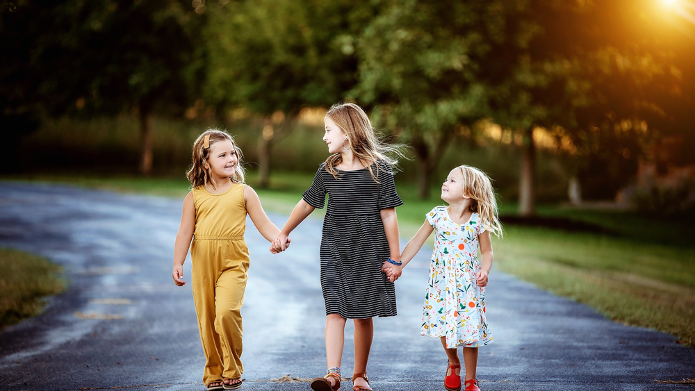 Omaha's Premier Family & Children Portrait Photographer | Megan Michael