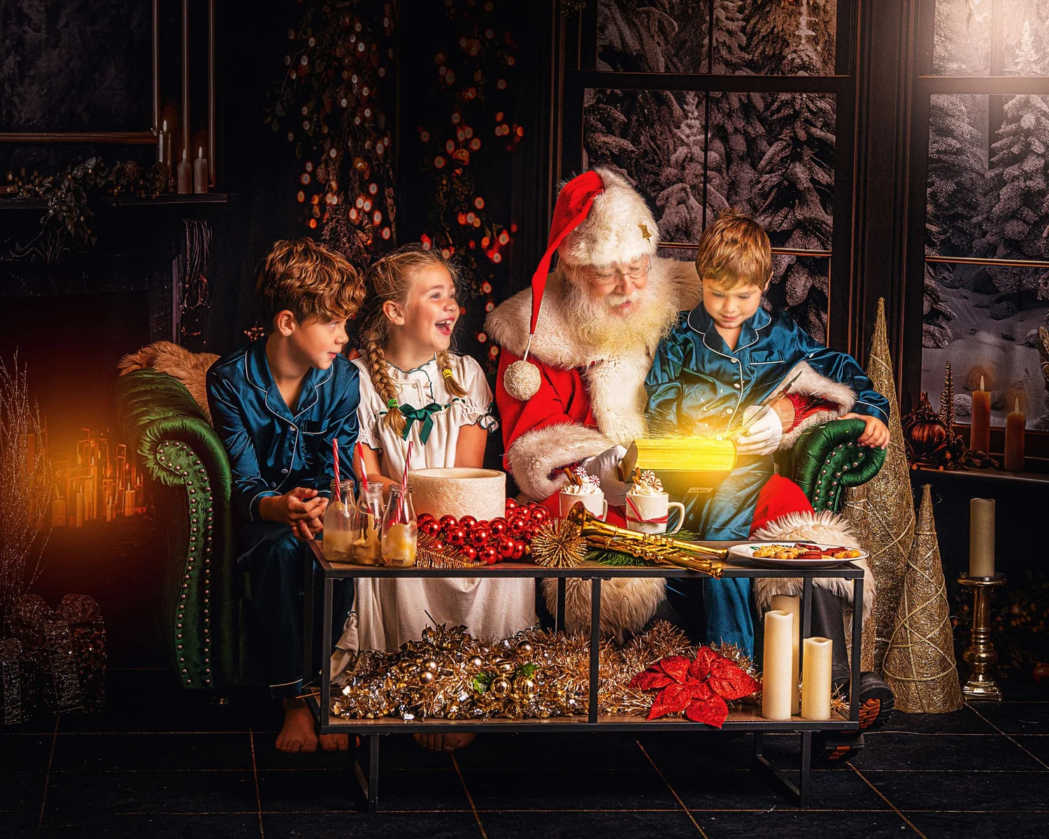 Gallery: Megan Michael: Omaha Family Portrait Artist — Megan Michael ...