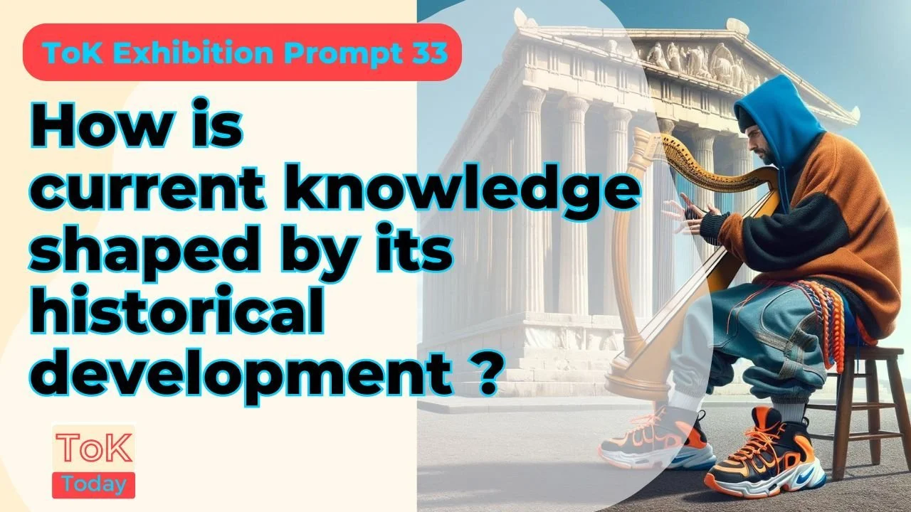 Exhibition Prompt #33: How is current knowledge shaped by its ...