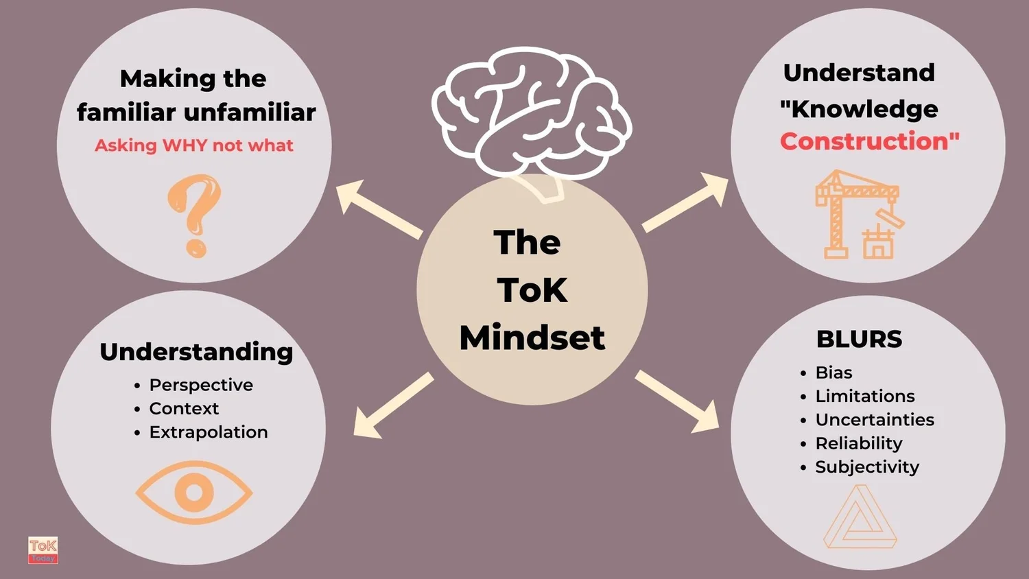 What is the ToK Mindset? and how do we create it? — ToK Today
