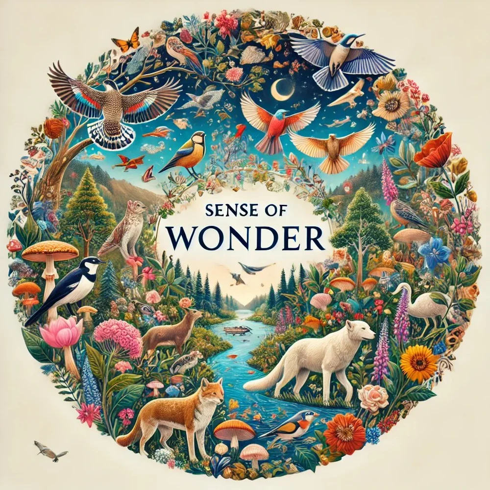 What is the Sense of Wonder ? — ToK Today