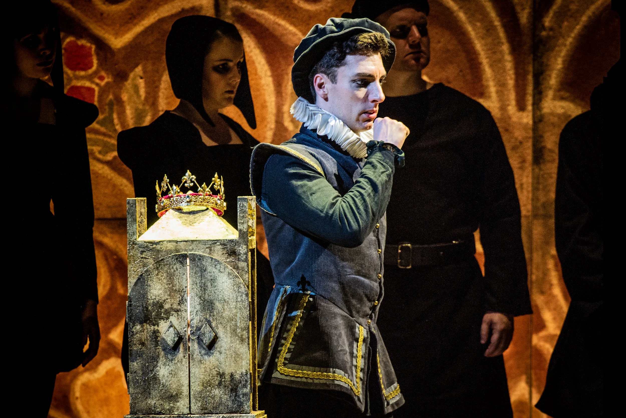 Joseph Doody//Tenor