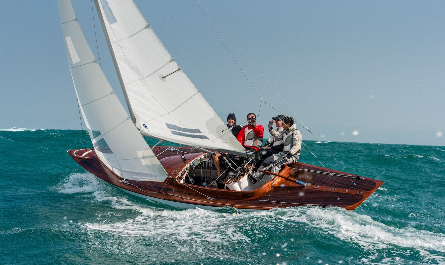 THE DRAGON CLASS | History and Design. — 2027 HONG KONG DRAGON WORLD ...