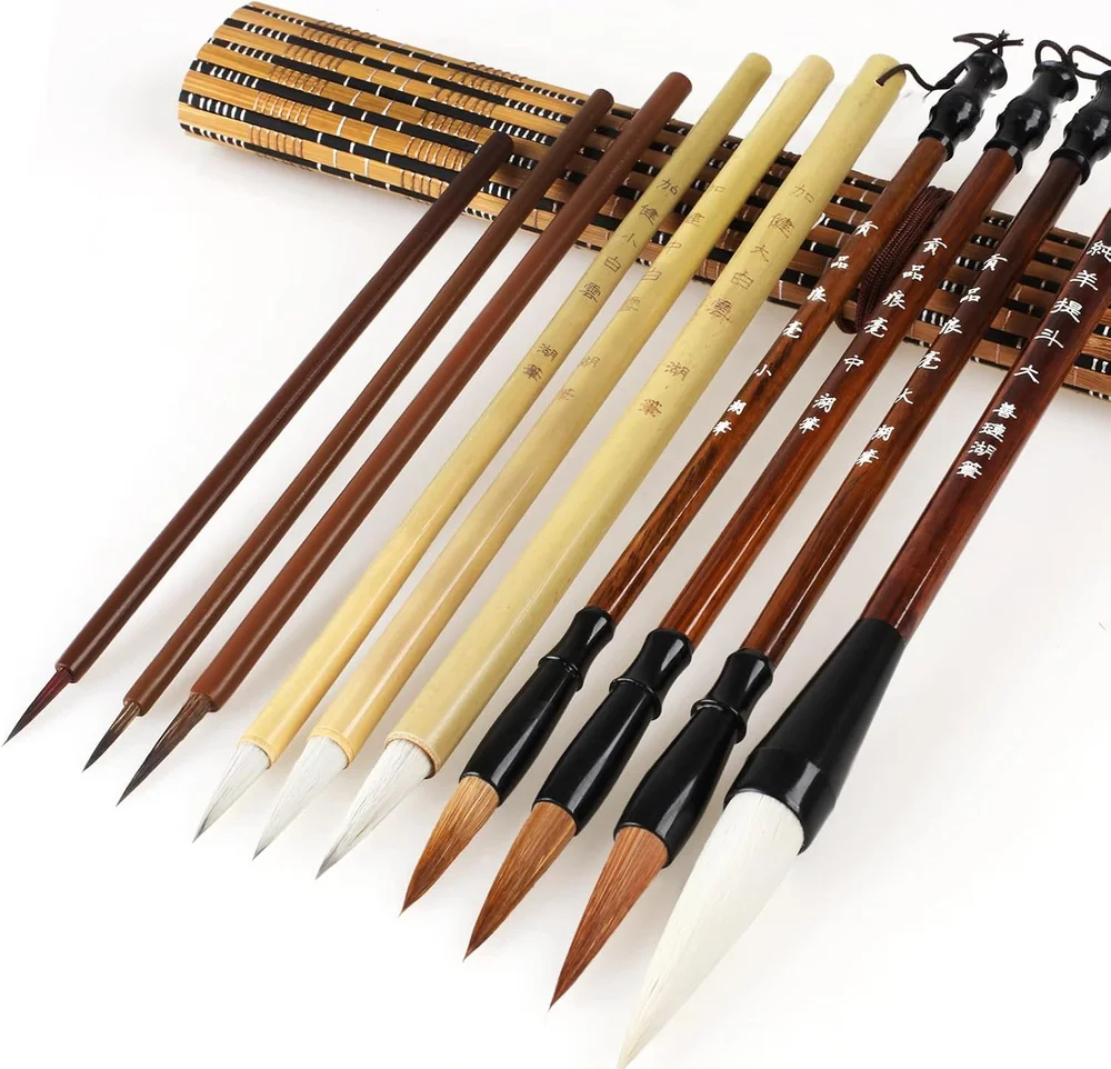 What No One Is Telling You About Calligraphy Brushes and Watercolour by ...