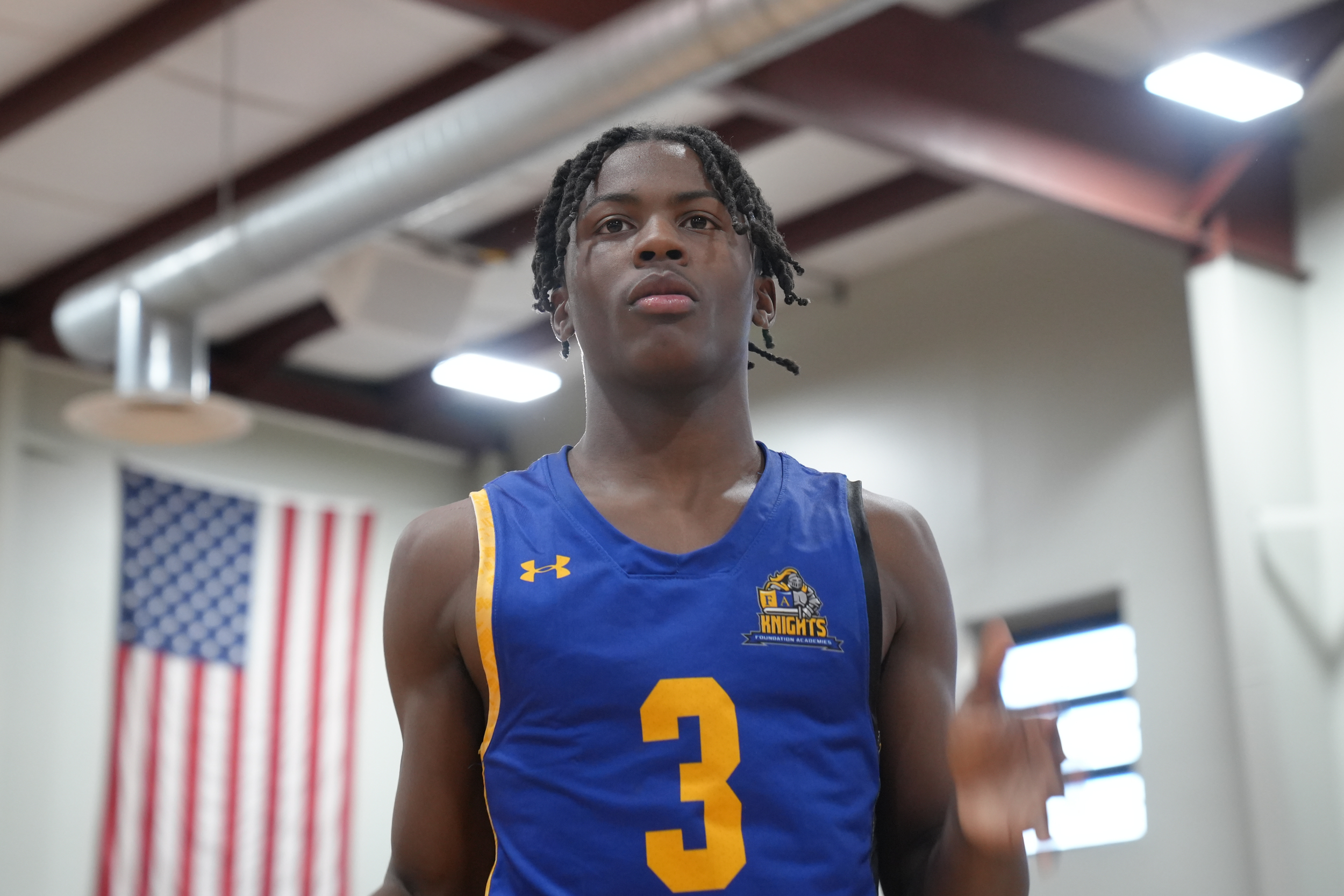FA Middle Basketball 2025 — Foundation Academies Charter Schools