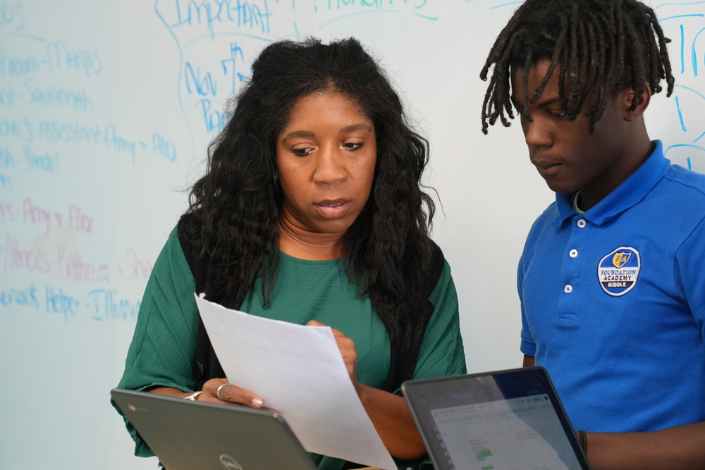 FA Middle — Foundation Academies Charter Schools