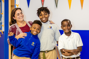 Our History — Foundation Academies Charter Schools