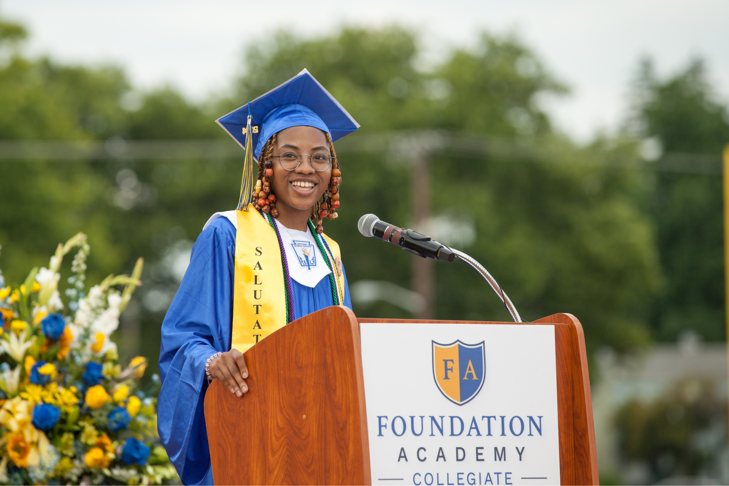 Apply to Enroll — Foundation Academies Charter Schools
