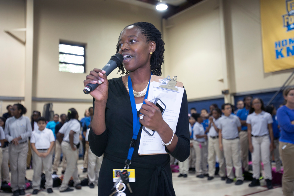 Our History — Foundation Academies Charter Schools