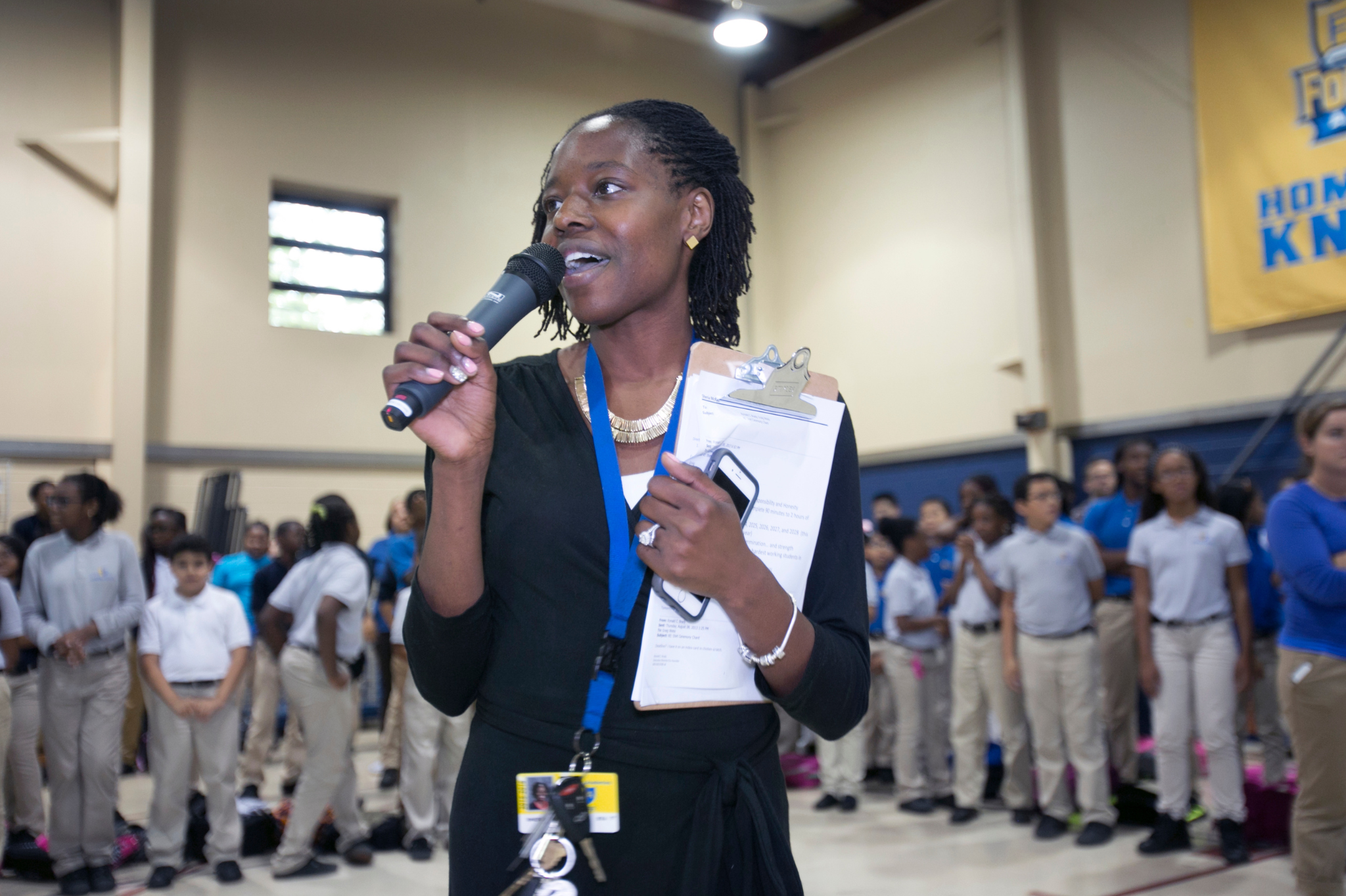 Our History — Foundation Academies Charter Schools