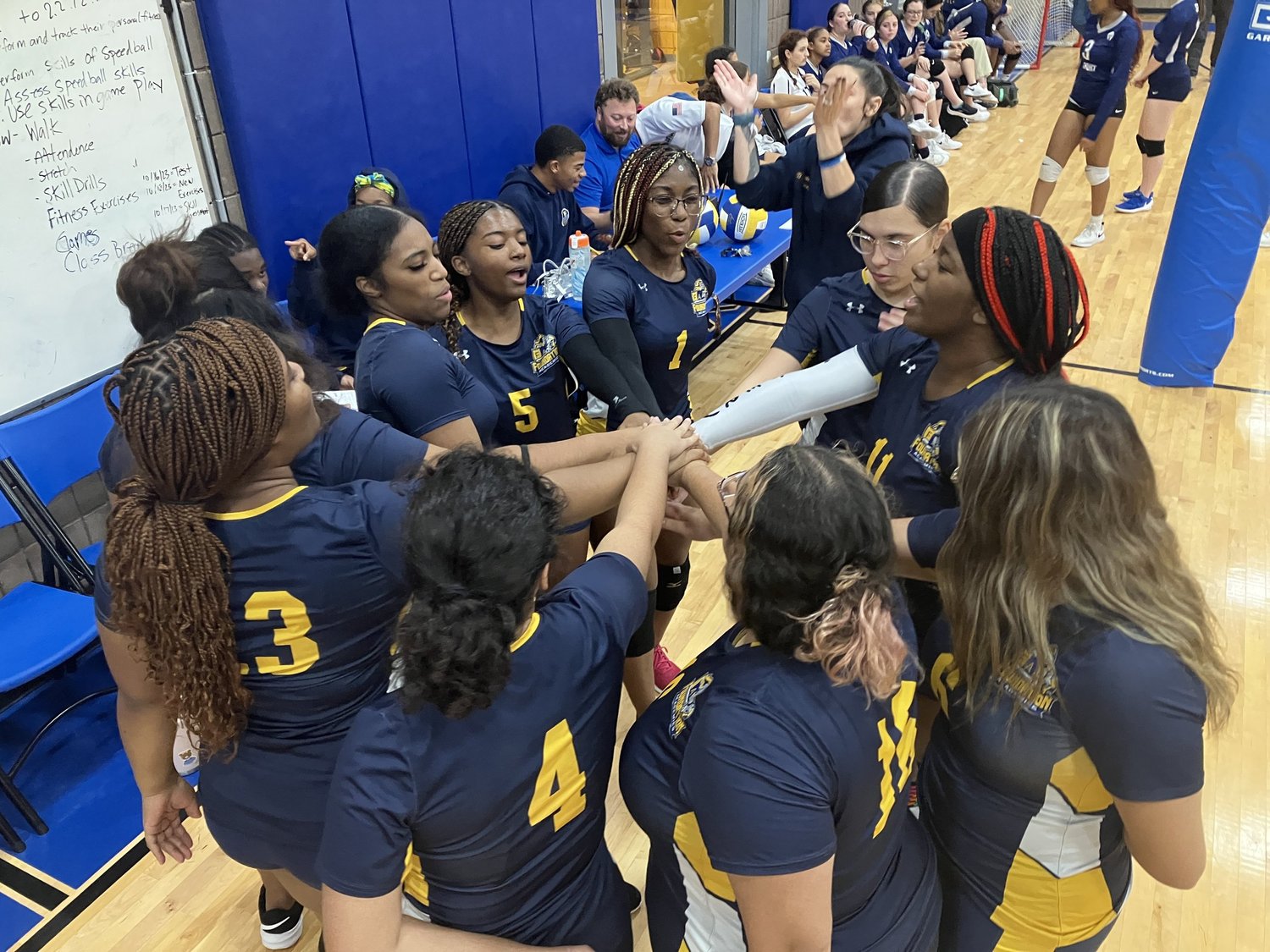 FA Collegiate — Foundation Academies Charter Schools