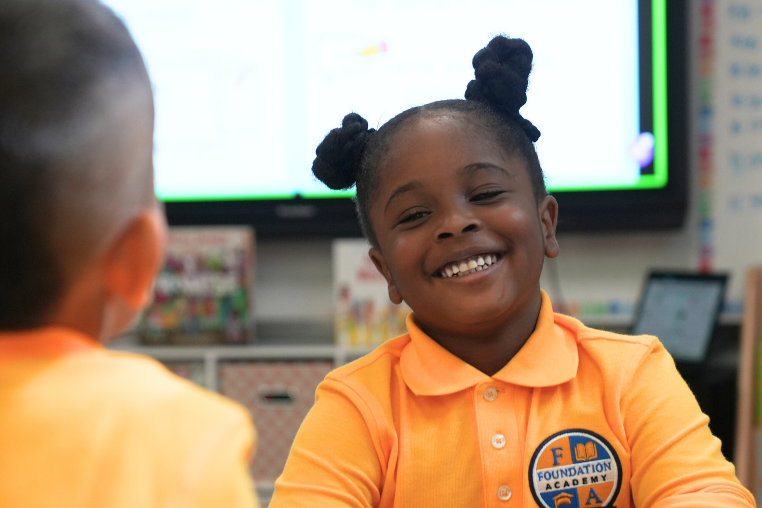 Apply to Enroll — Foundation Academies Charter Schools