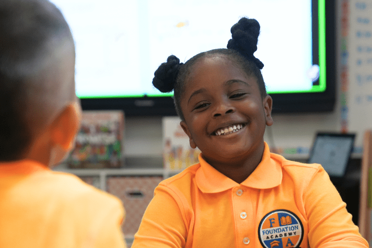Apply to Enroll — Foundation Academies Charter Schools
