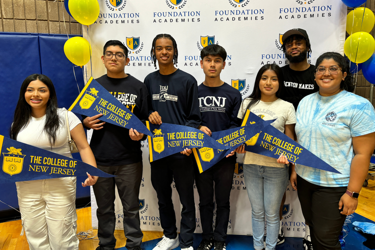 Our Impact — Foundation Academies Charter Schools