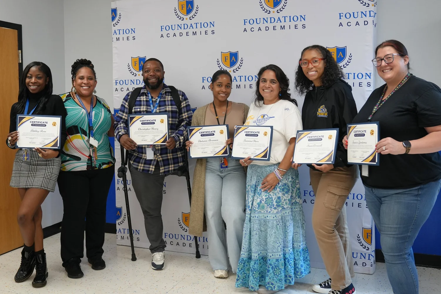 Foundation Academies Charter Schools