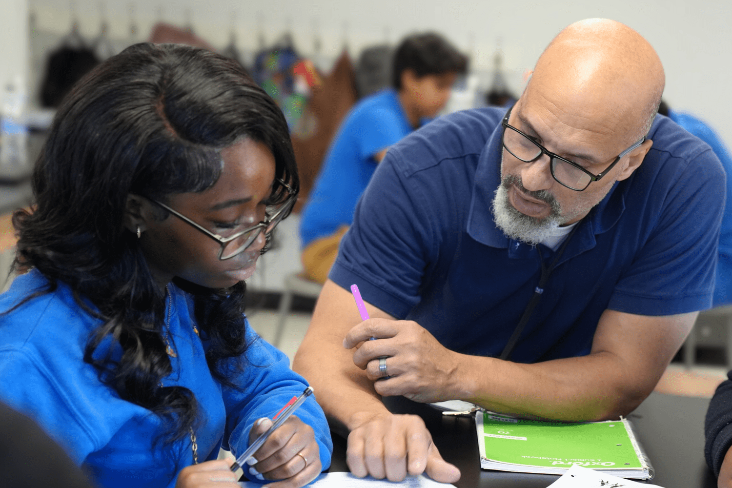 FA Middle — Foundation Academies Charter Schools