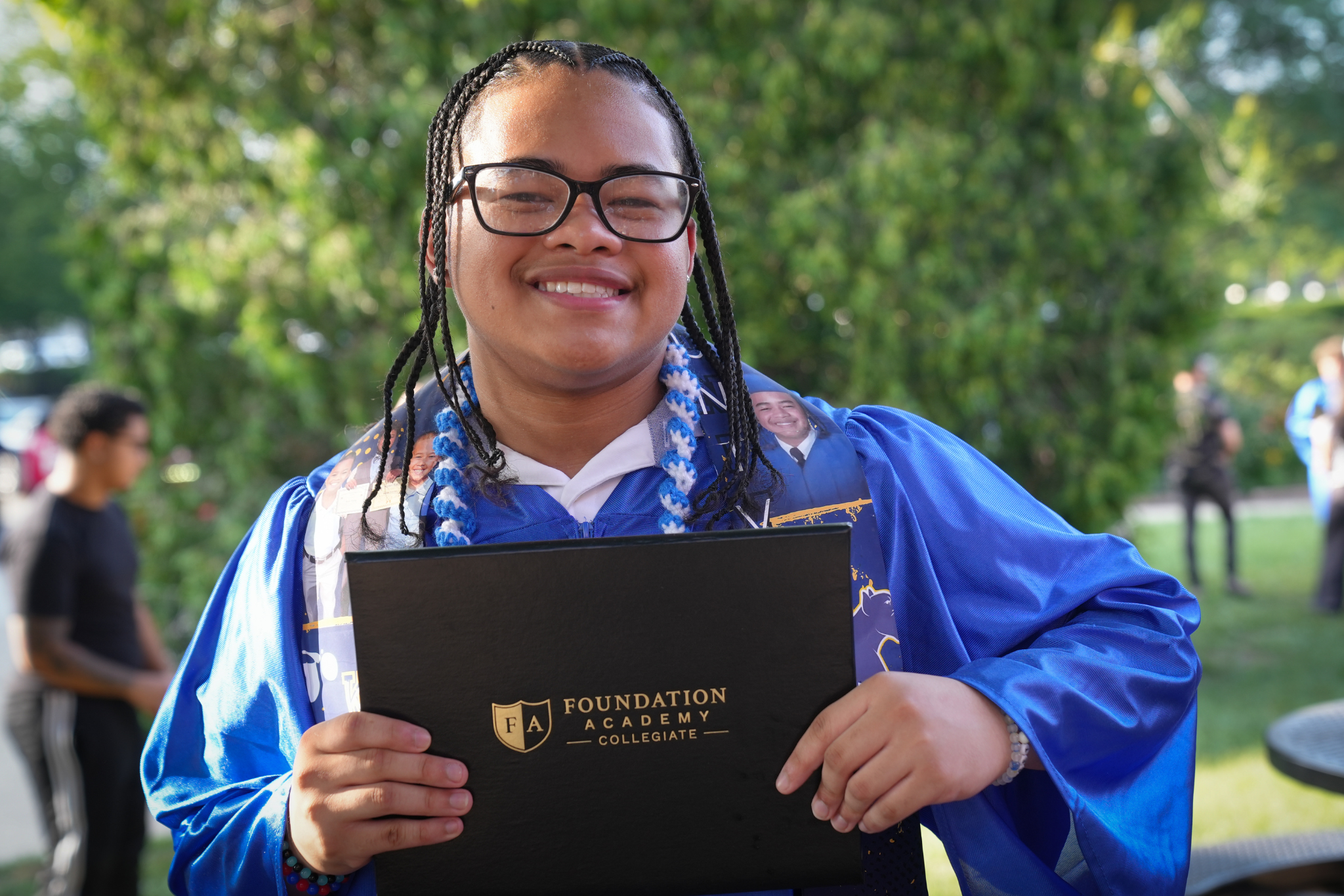 FA Collegiate — Foundation Academies Charter Schools