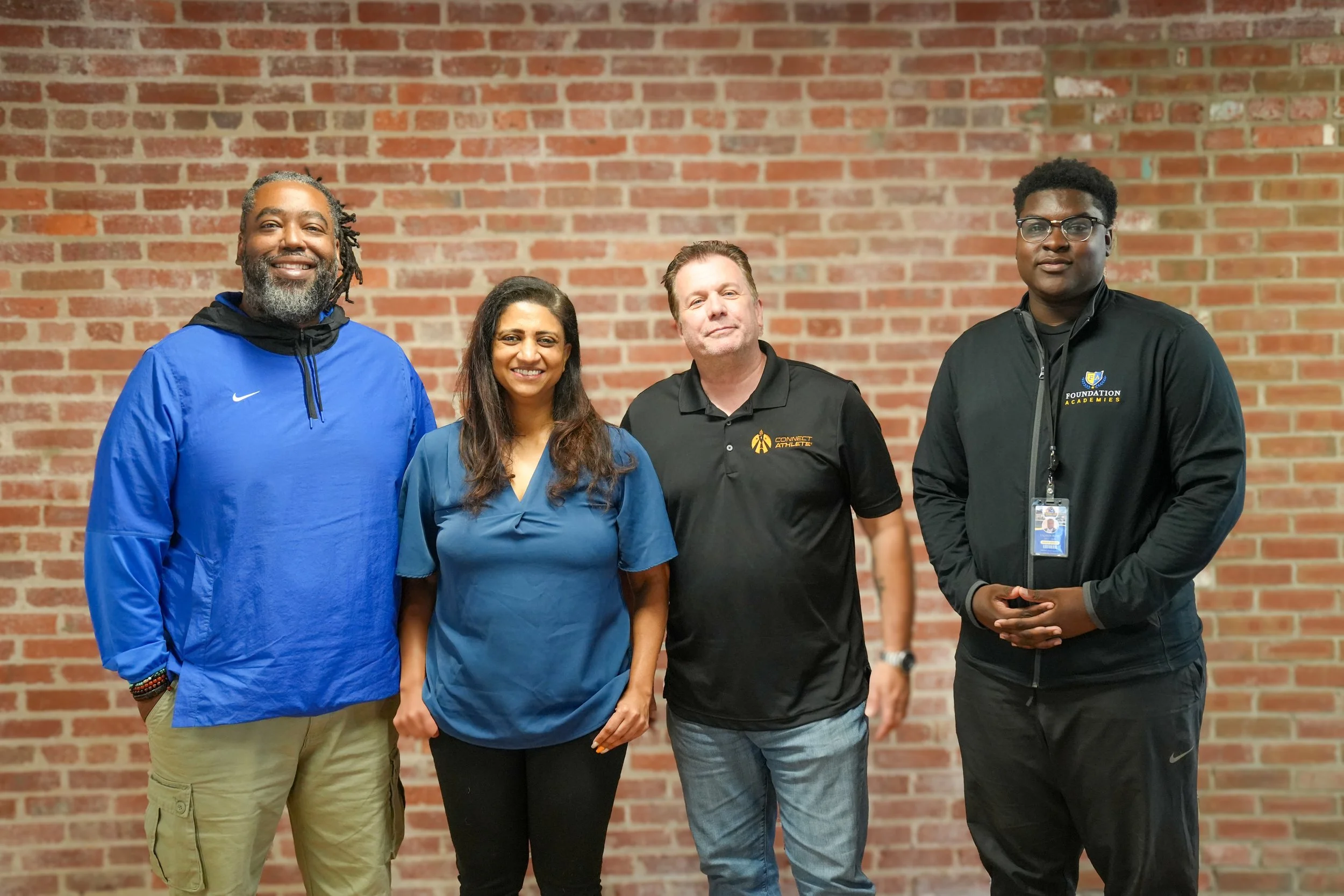 Foundation Academies Leads the Way with Connect Athlete Partnership ...