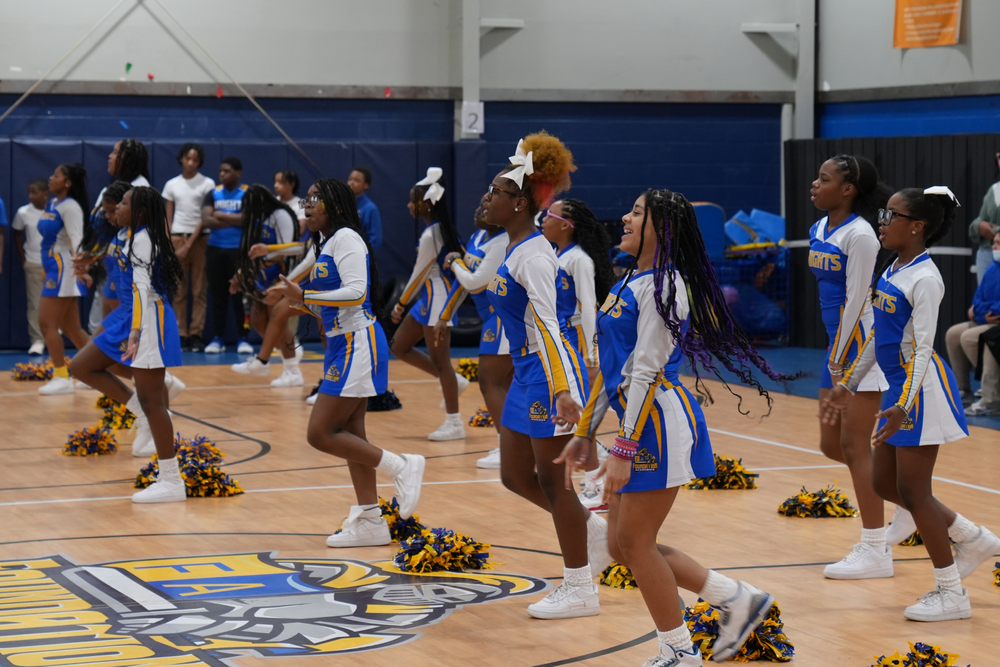 FA Athletics — Foundation Academies Charter Schools