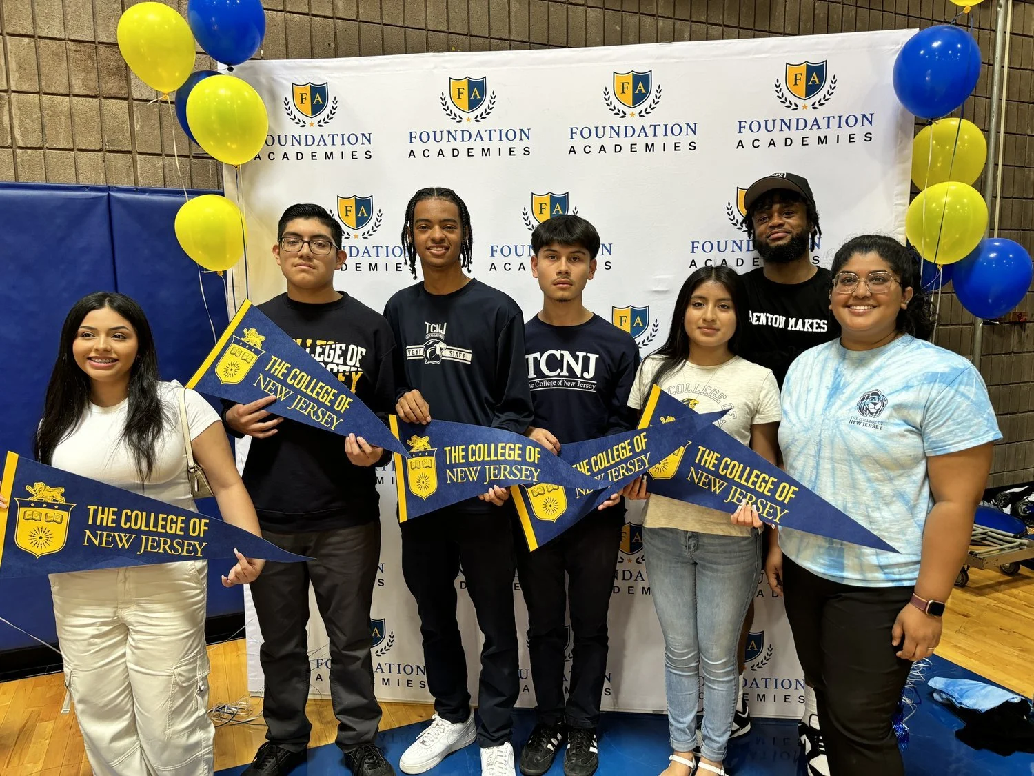 FA Collegiate — Foundation Academies Charter Schools