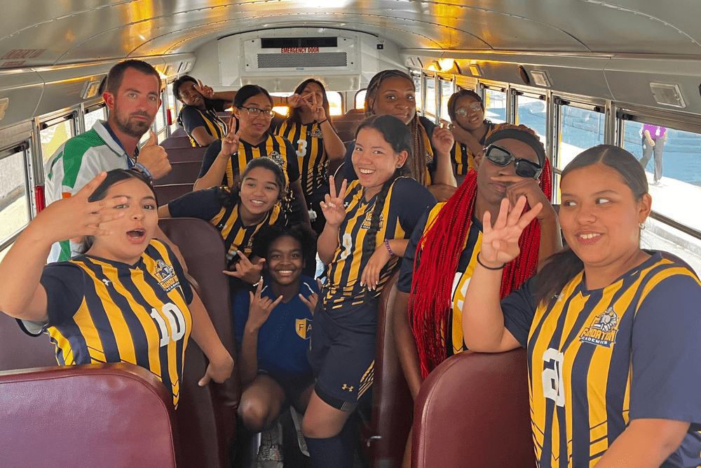 FA Athletics — Foundation Academies Charter Schools