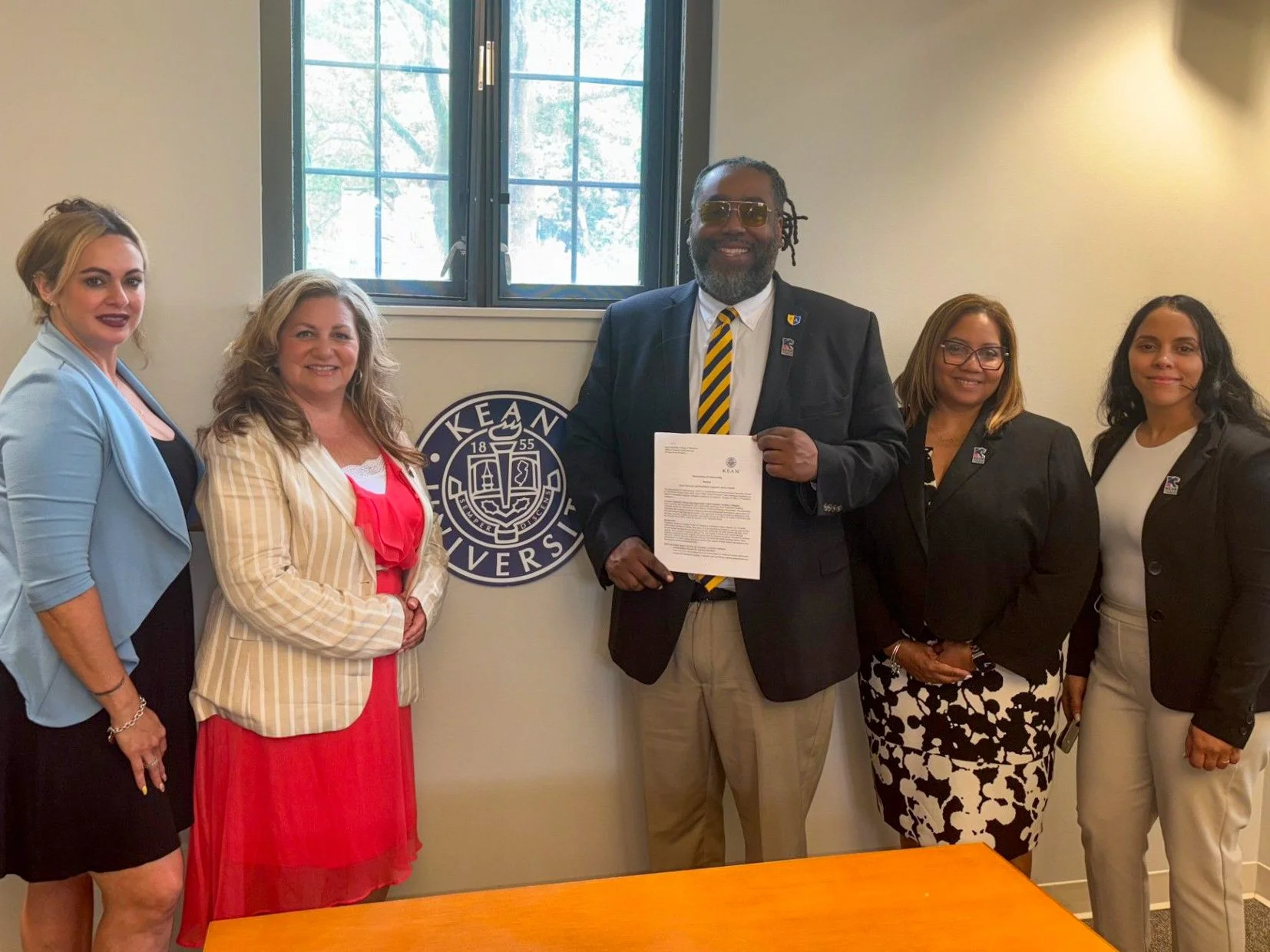 Breaking Barriers, Building Educators: A Bold New Partnership with Kean ...