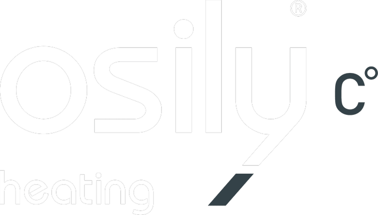 Wall mounted panel heater — Osily