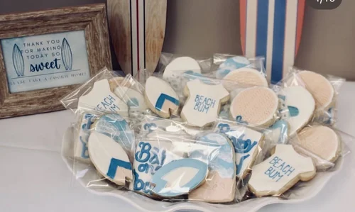 Blueprint Cookie Co. | Create Sweet Memories Today