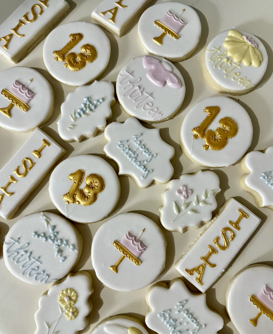 Blueprint Cookie Co. | Create Sweet Memories Today