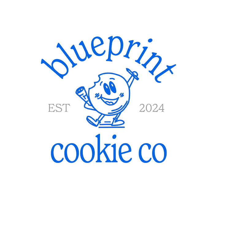 Blueprint Cookie Co. | Create Sweet Memories Today