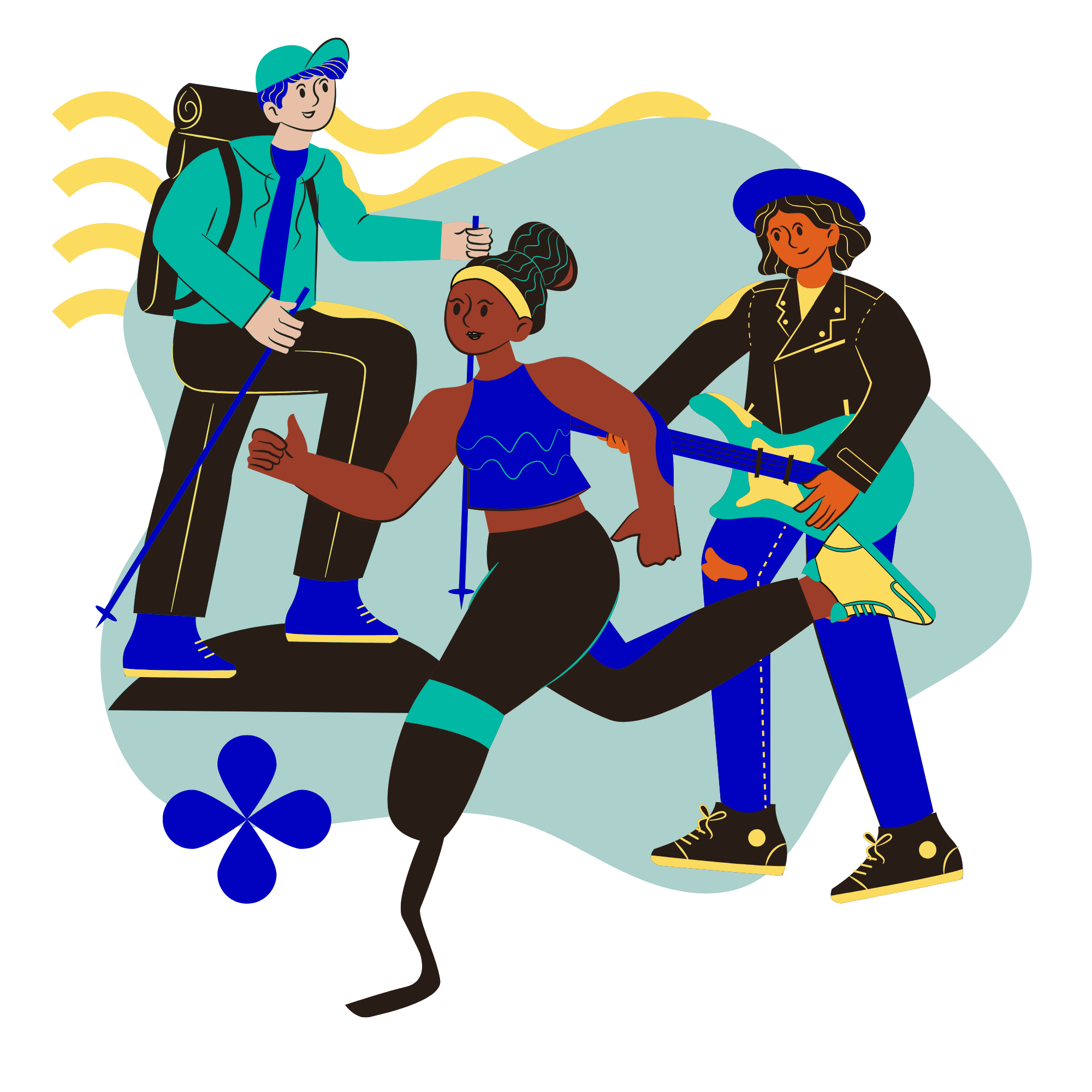 The Contribution Project