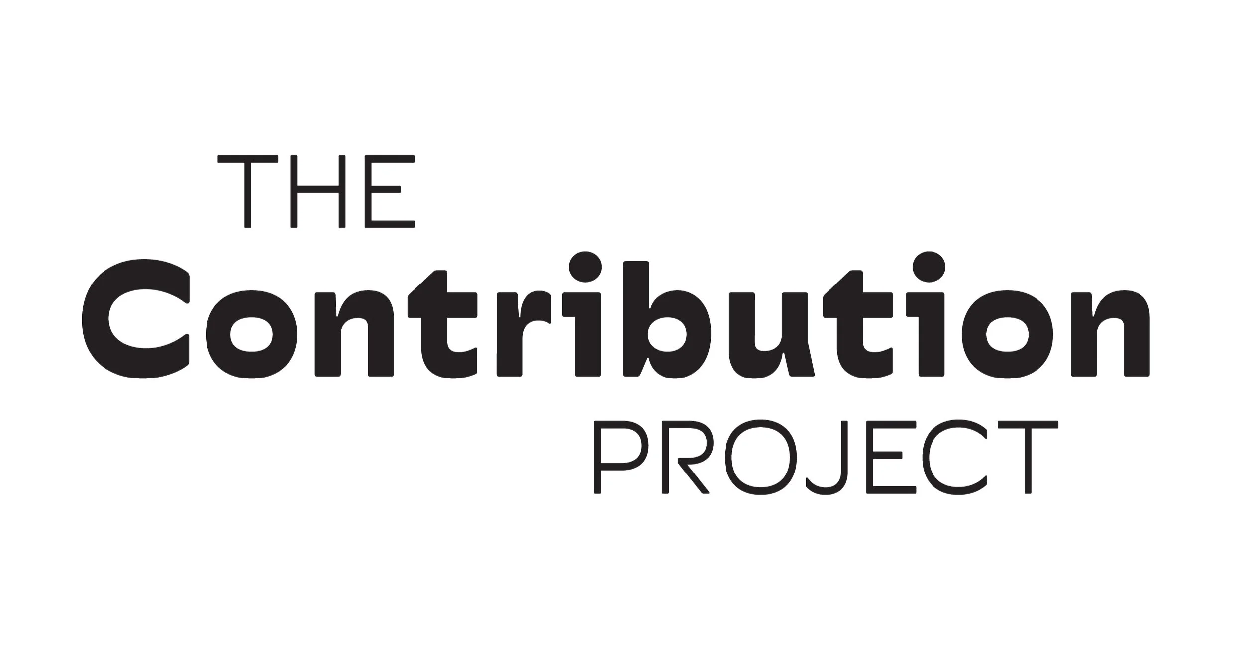 About Us | The Contribution Project — The Contribution Project