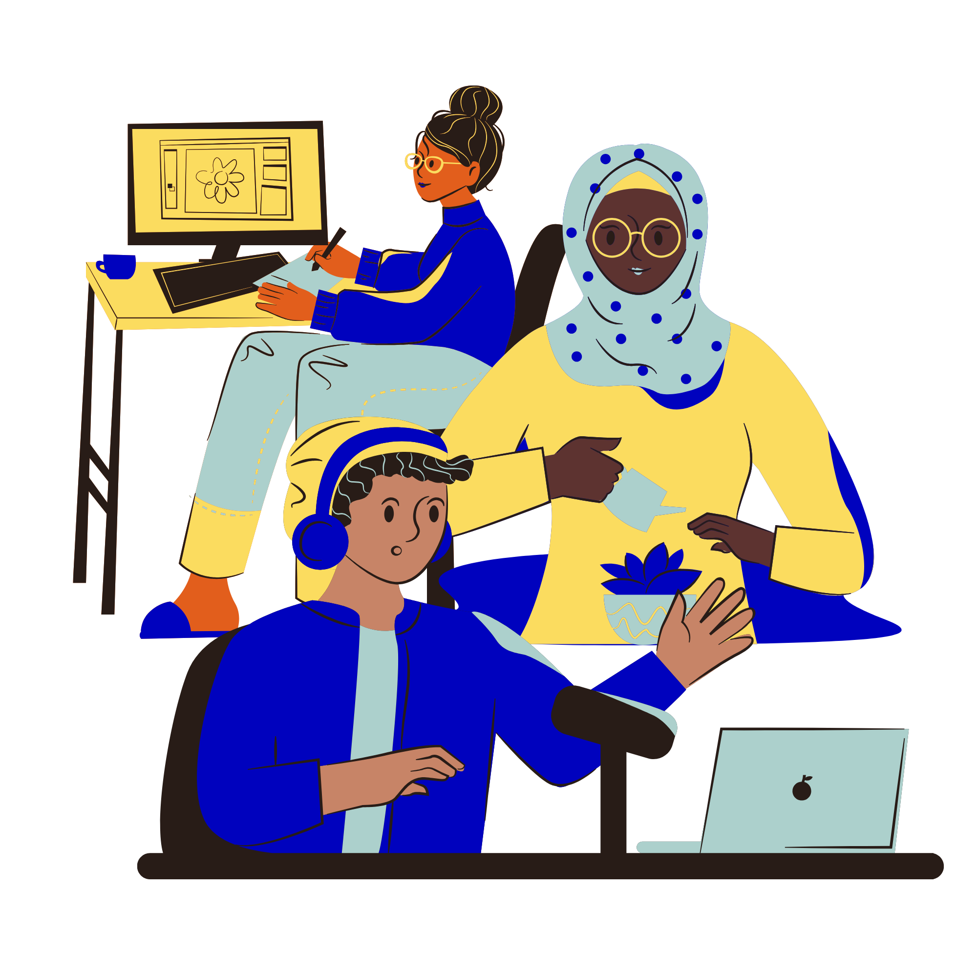 The Contribution Project