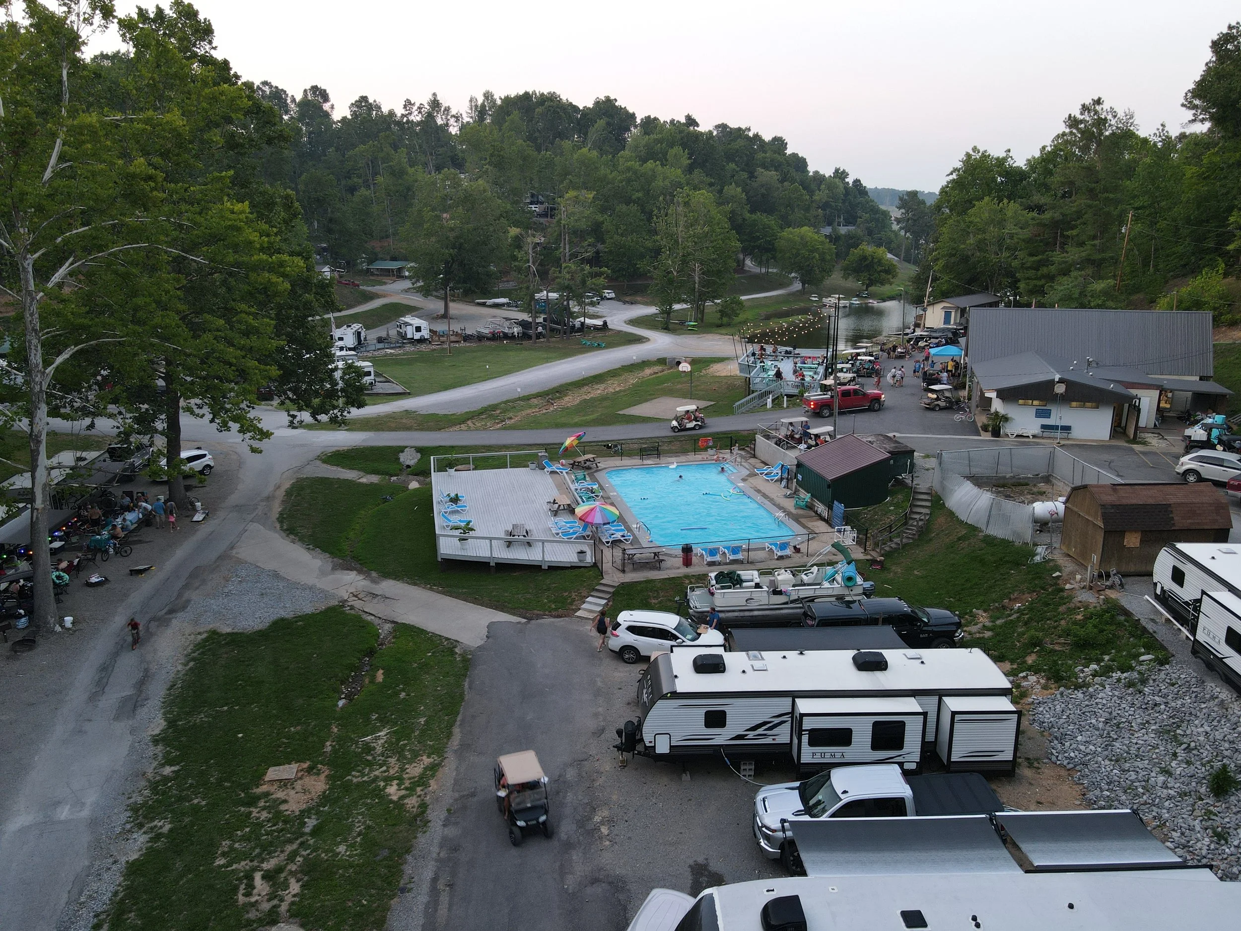 Holiday Hills Resort -Lake Barkley